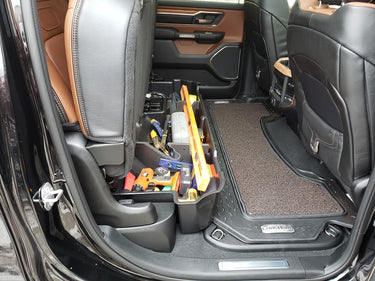 DU-HA Under Seat Storage for 19-25 Dodge Ram 1500 Crew Cab – DÜHA