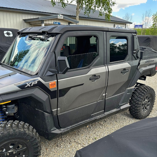 RotoKAP Xpedition Distributed by DÜHA – UTV Bed Cover fits 24-26 Polar