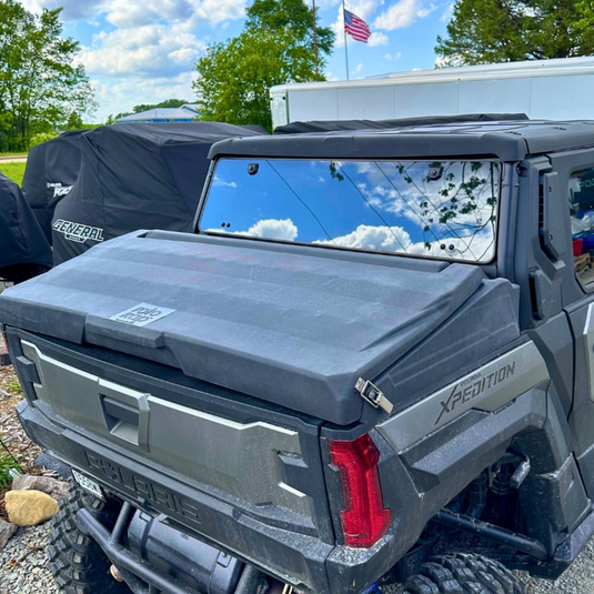 RotoKAP Xpedition Distributed by DÜHA – UTV Bed Cover fits 24-25 Polar