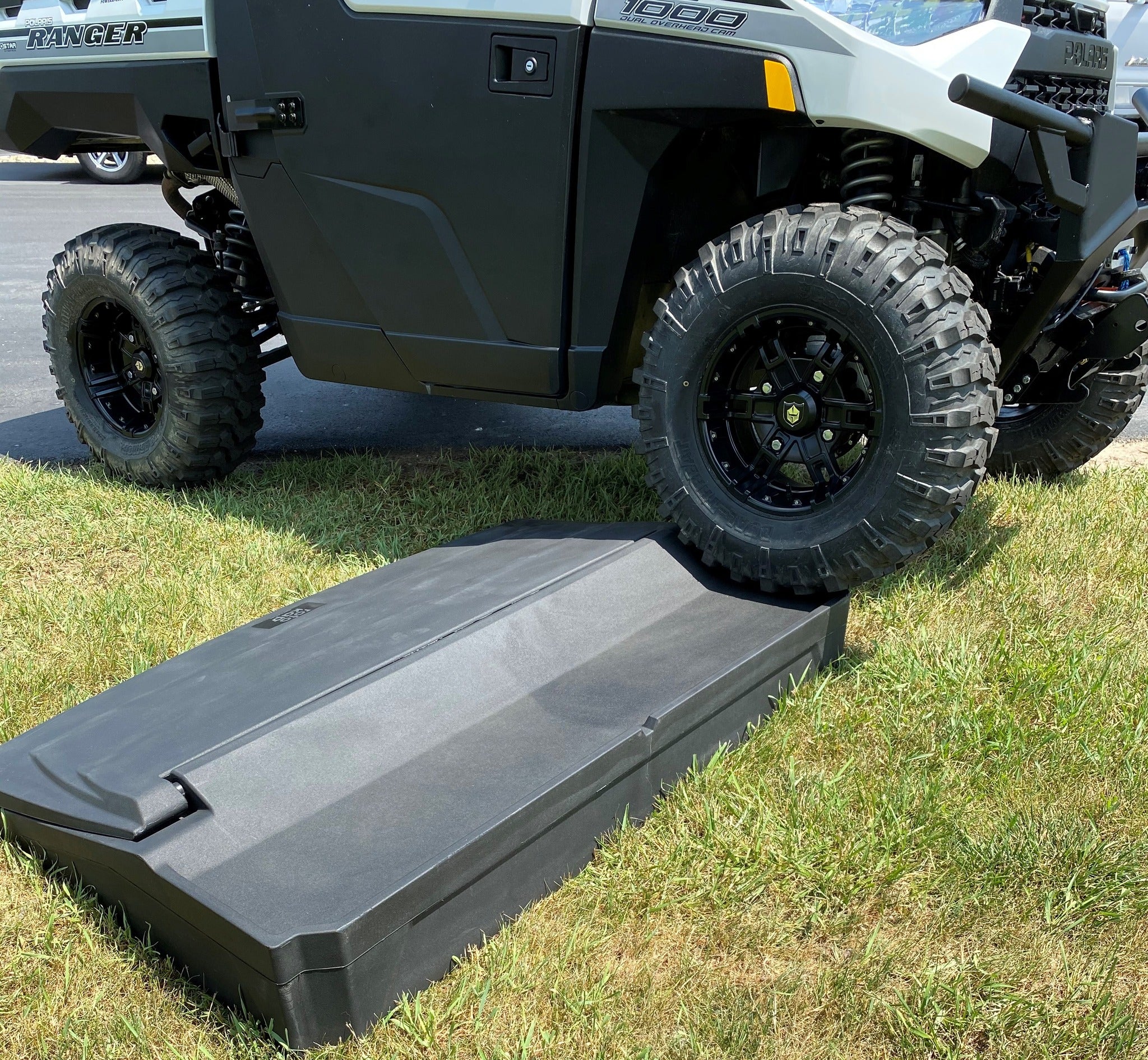 RotoKAP Ranger XD 1500 Distributed by DÜHA | UTV Bed Cover fits 24-25 ...