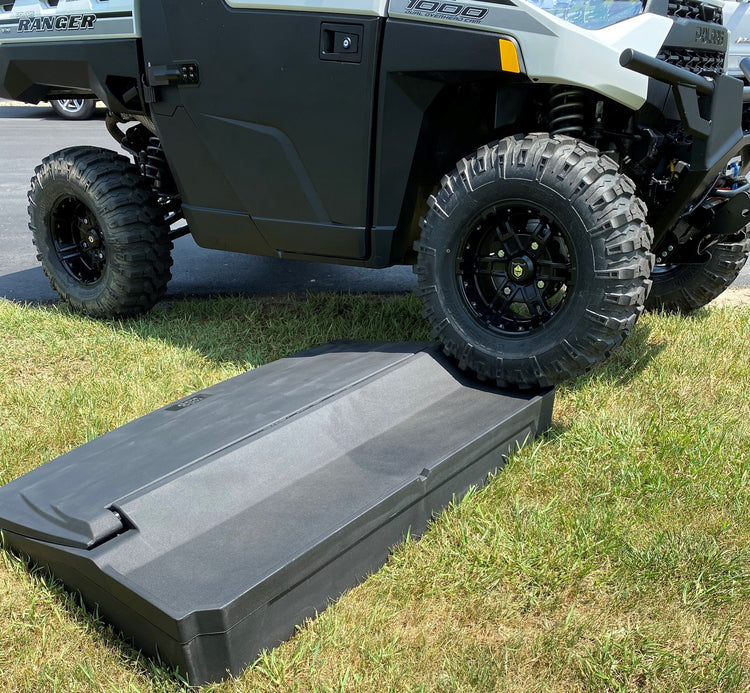 RotoKAP Xpedition Distributed by DÜHA – UTV Bed Cover fits 24-25 Polar