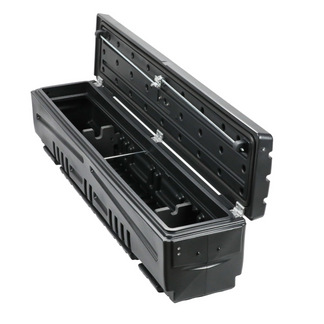 Side Toolbox, Gun Case, Storage For Truck Caps | DU-HA Humpstor – DÜHA