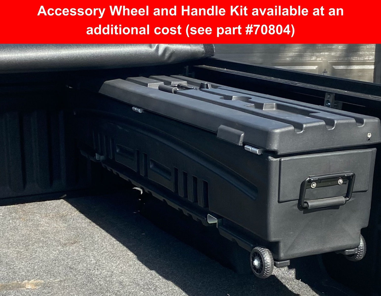 Side Tool Box, Gun Case, Storage For Truck Caps | DU-HA Humpstor – Du-Ha