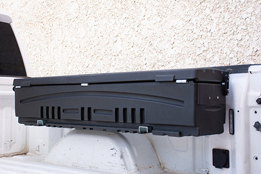 Side Tool Box, Gun Case, Storage For Truck Caps | DU-HA Humpstor – Du-Ha