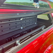 Side Toolbox, Gun Case, Storage For Truck Caps | DU-HA Humpstor – DÜHA