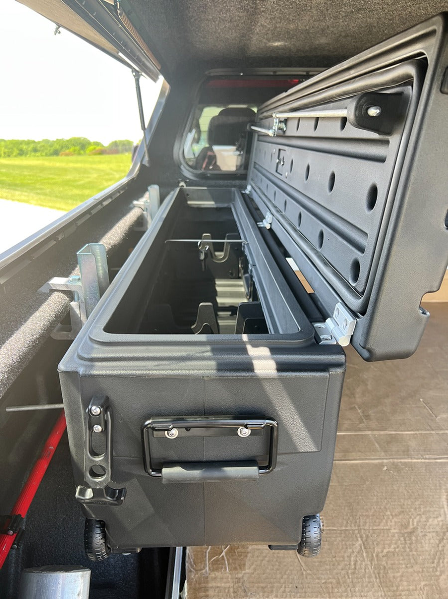 Side Tool Box, Gun Case, Storage For Truck Caps | DU-HA Humpstor – Du-Ha
