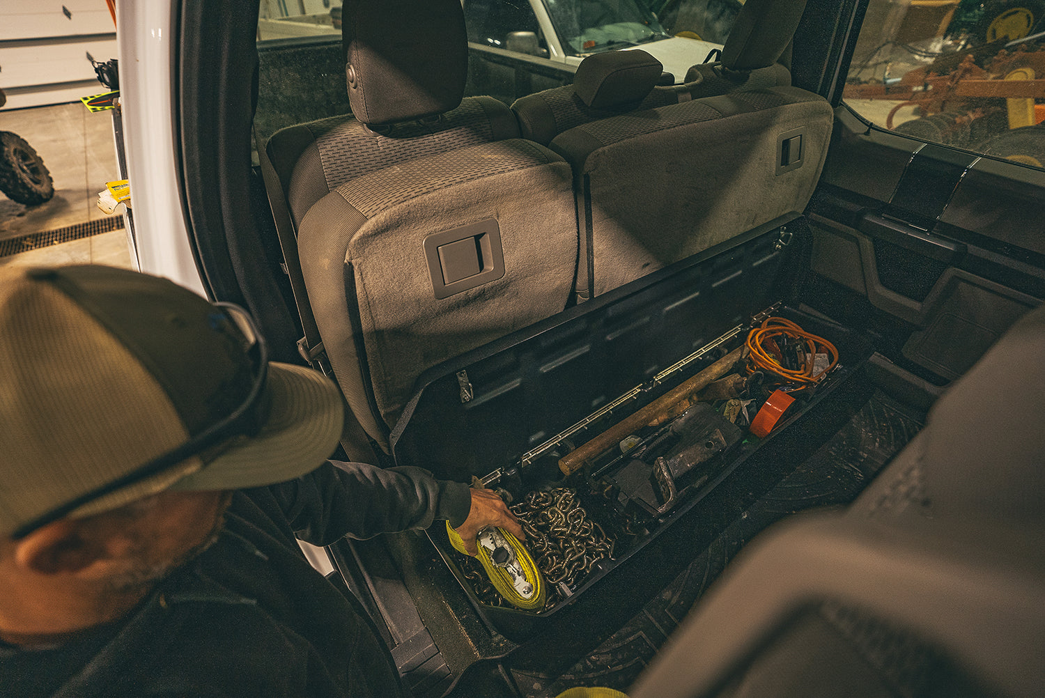 DÜHA® - Vehicle Storage Systems