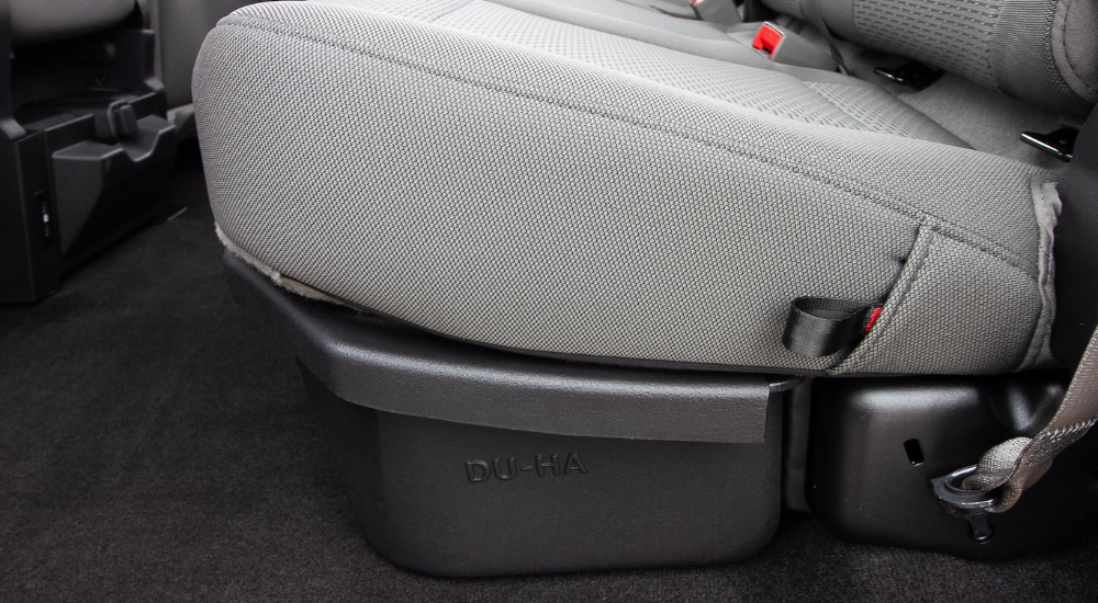 Official DU-HA Under Seat Storage for 17-24 | Ford F-250 & F550 Super ...