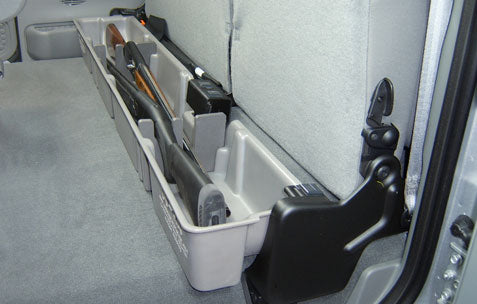 DU-HA Under Seat Storage for 00-16 Ford F-250 & F-550 Super Duty ...