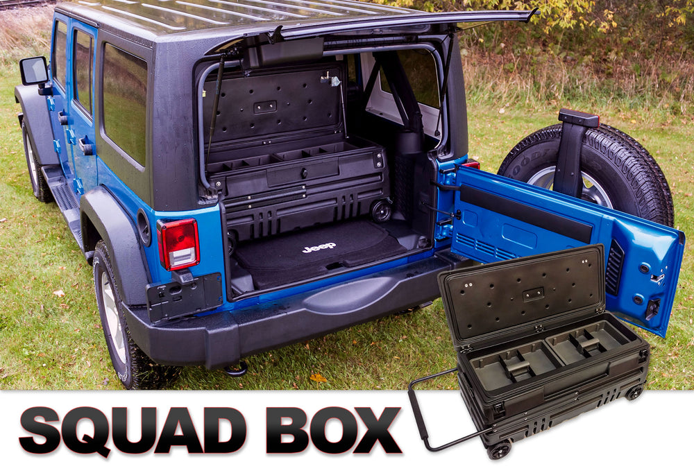 DÜHA® - Vehicle Storage Systems – Du-Ha